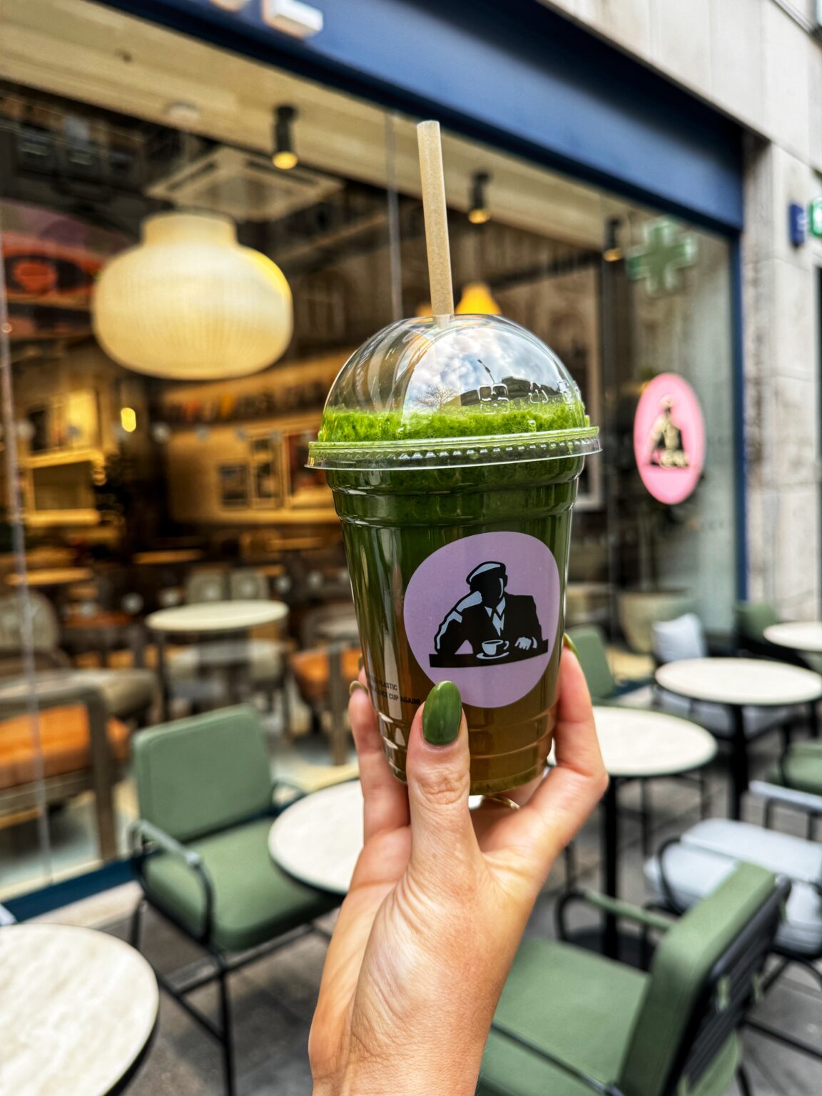 Viral brand Joe & The Juice makes a BIG return to Manchester