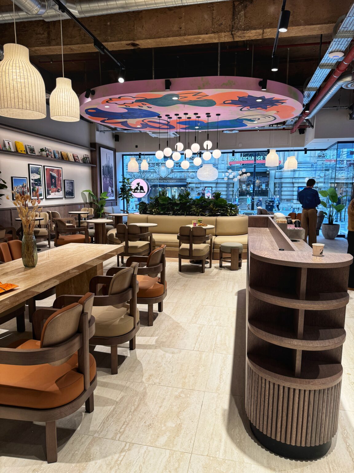 Viral brand Joe & The Juice makes a BIG return to Manchester