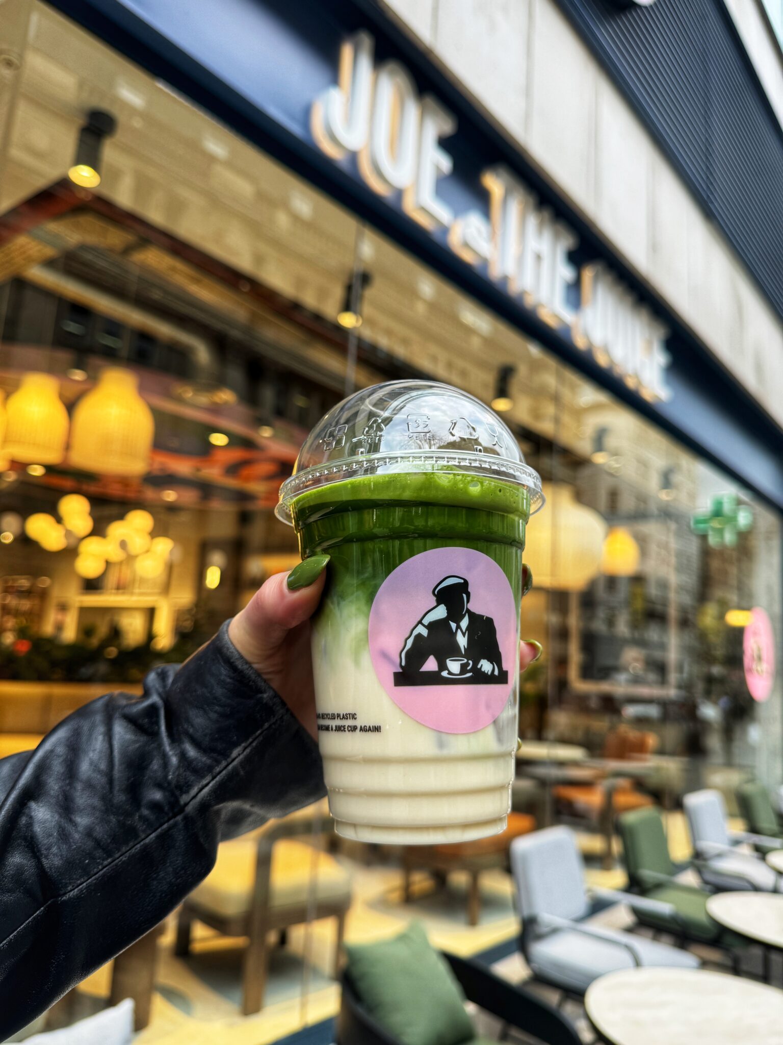 Viral brand Joe & The Juice makes a BIG return to Manchester