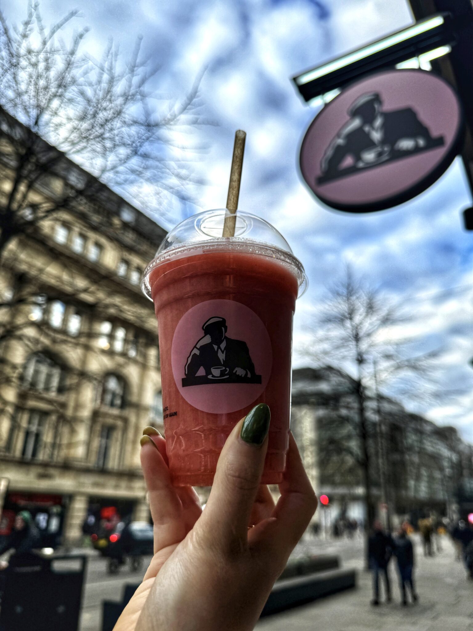 Viral brand Joe & The Juice makes a BIG return to Manchester