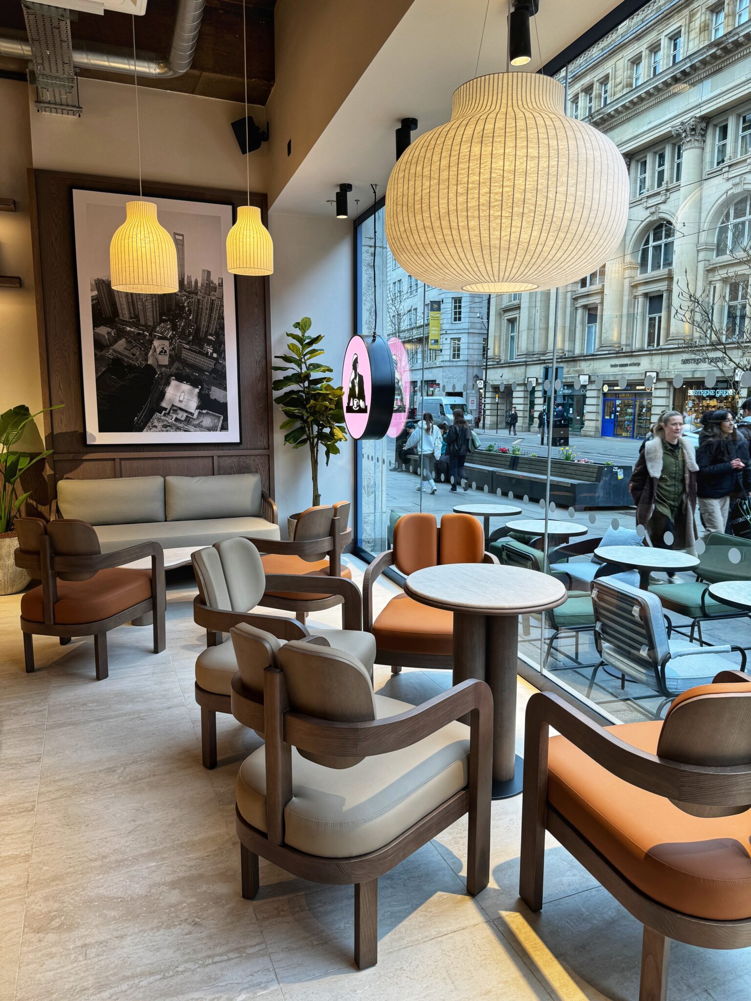 Moose Coffee - Manchester's North American 'comfort diner'