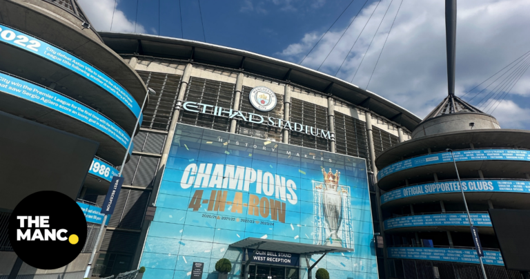 Manchester City's alleged FFP charges have been increased to 130
