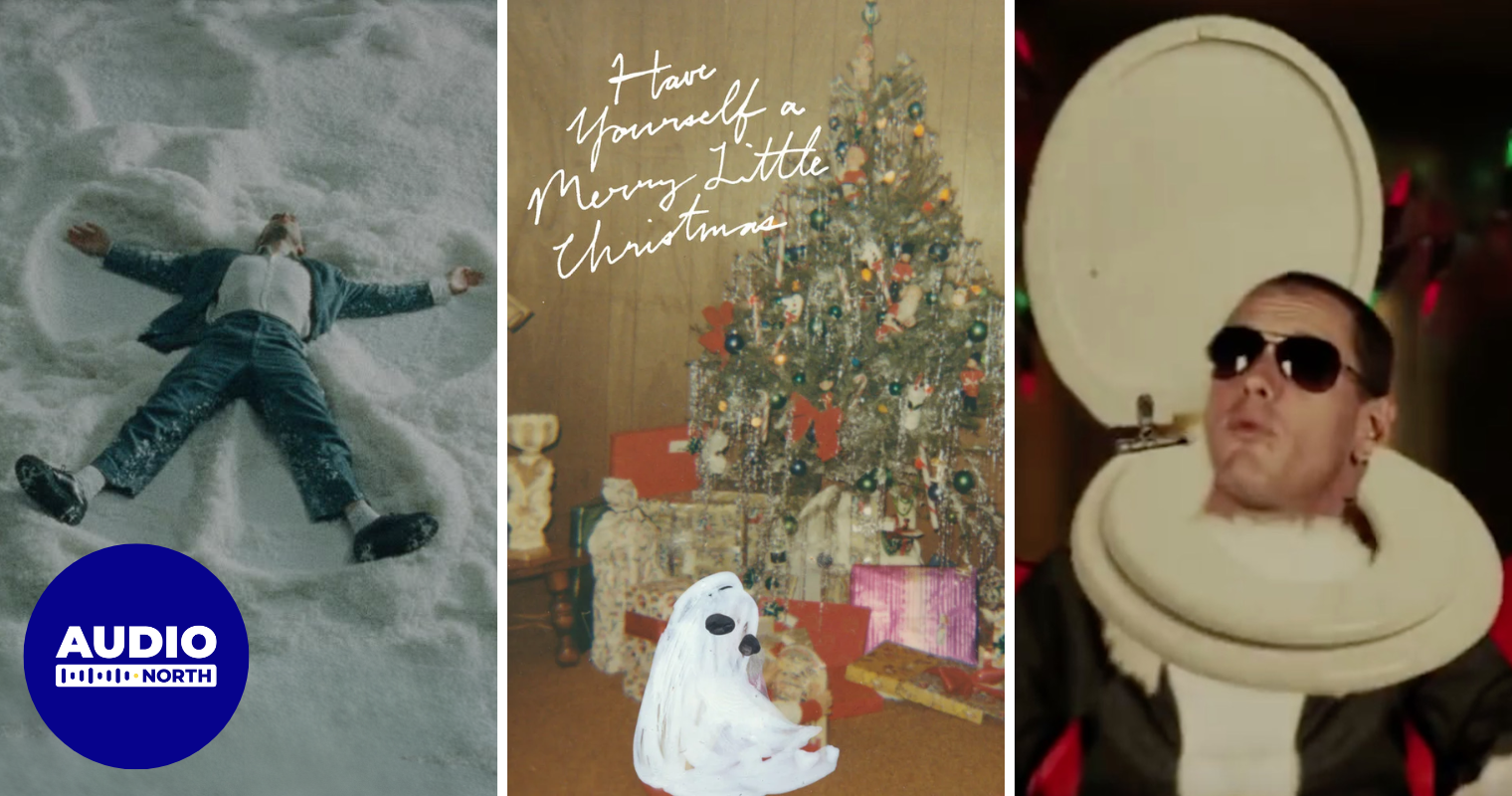 50 alternative Christmas songs to add to your festive playlist