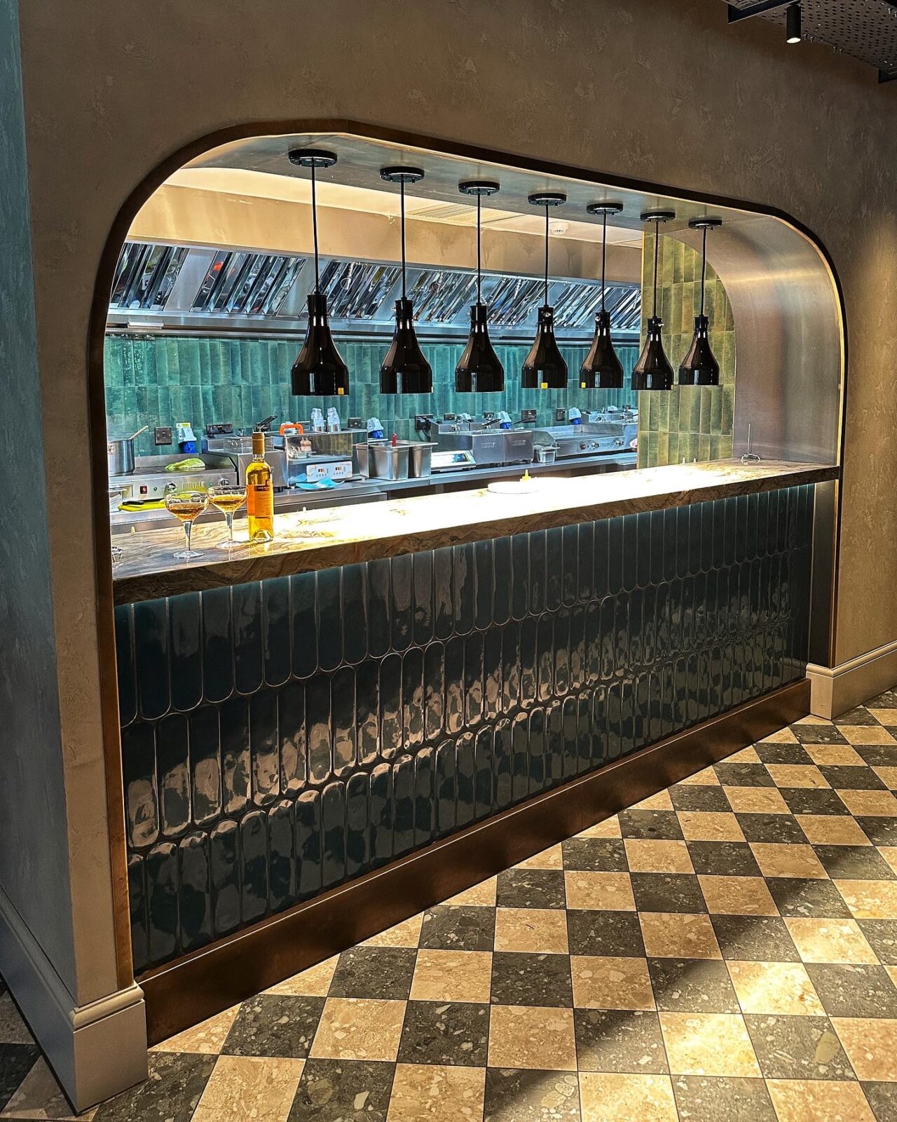 Inside One Eight Six as Manchester cocktail bar finally reopens