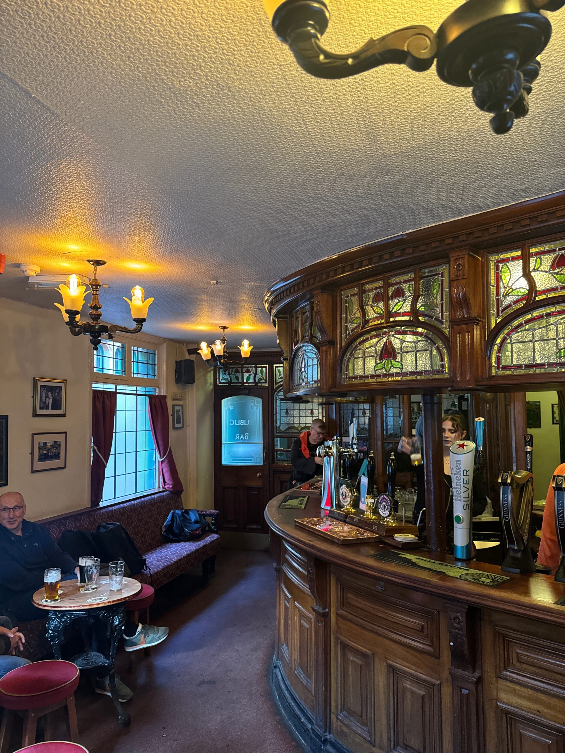 20 cosy pubs in Manchester to hide away on a winter's day