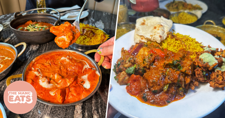 Bottomless curry deal returns to Manchester Indian restaurant Zouk