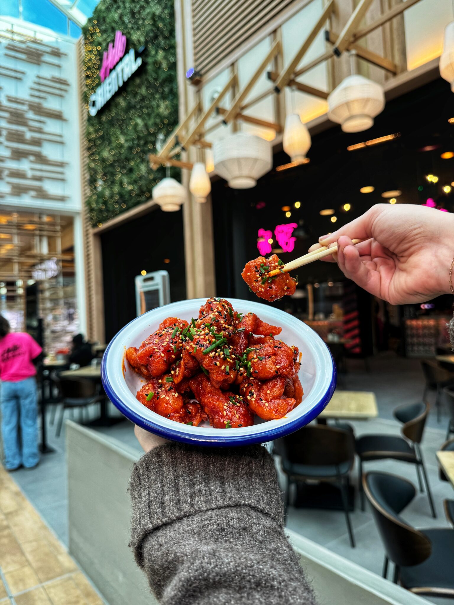 Hello Oriental opens new 'seriously affordable' Asian food hall at the ...