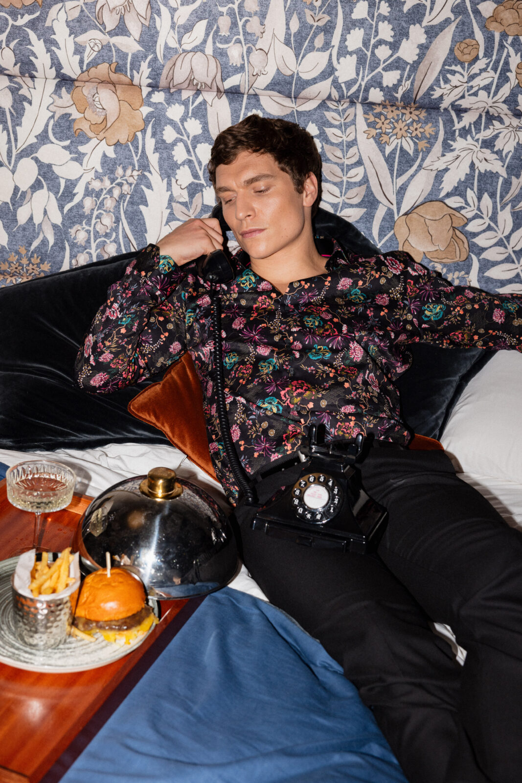 Fashion brand Blake Mill to host pop-up shop in Manchester