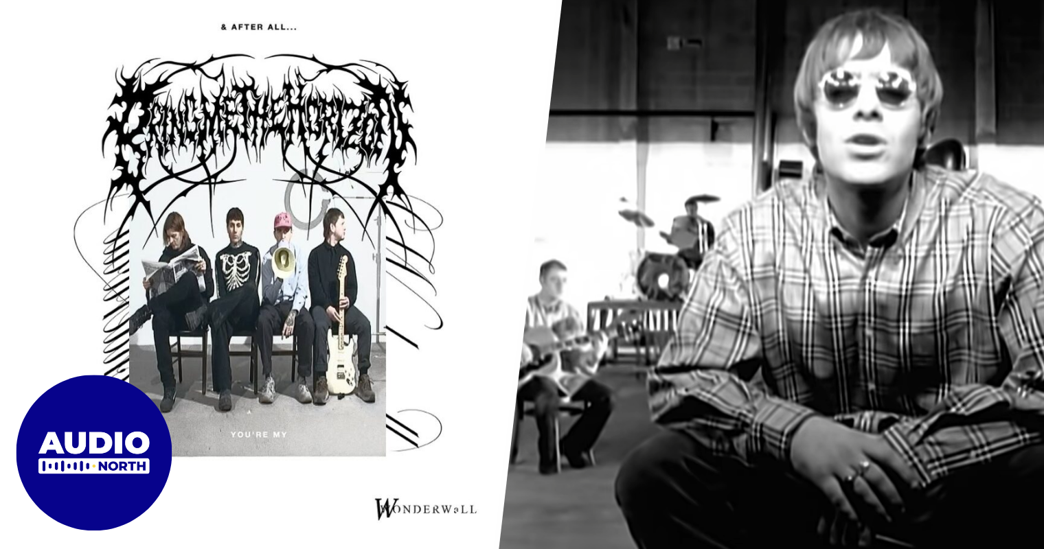 Listen to Bring Me the Horizon cover 'Wonderwall' by Oasis