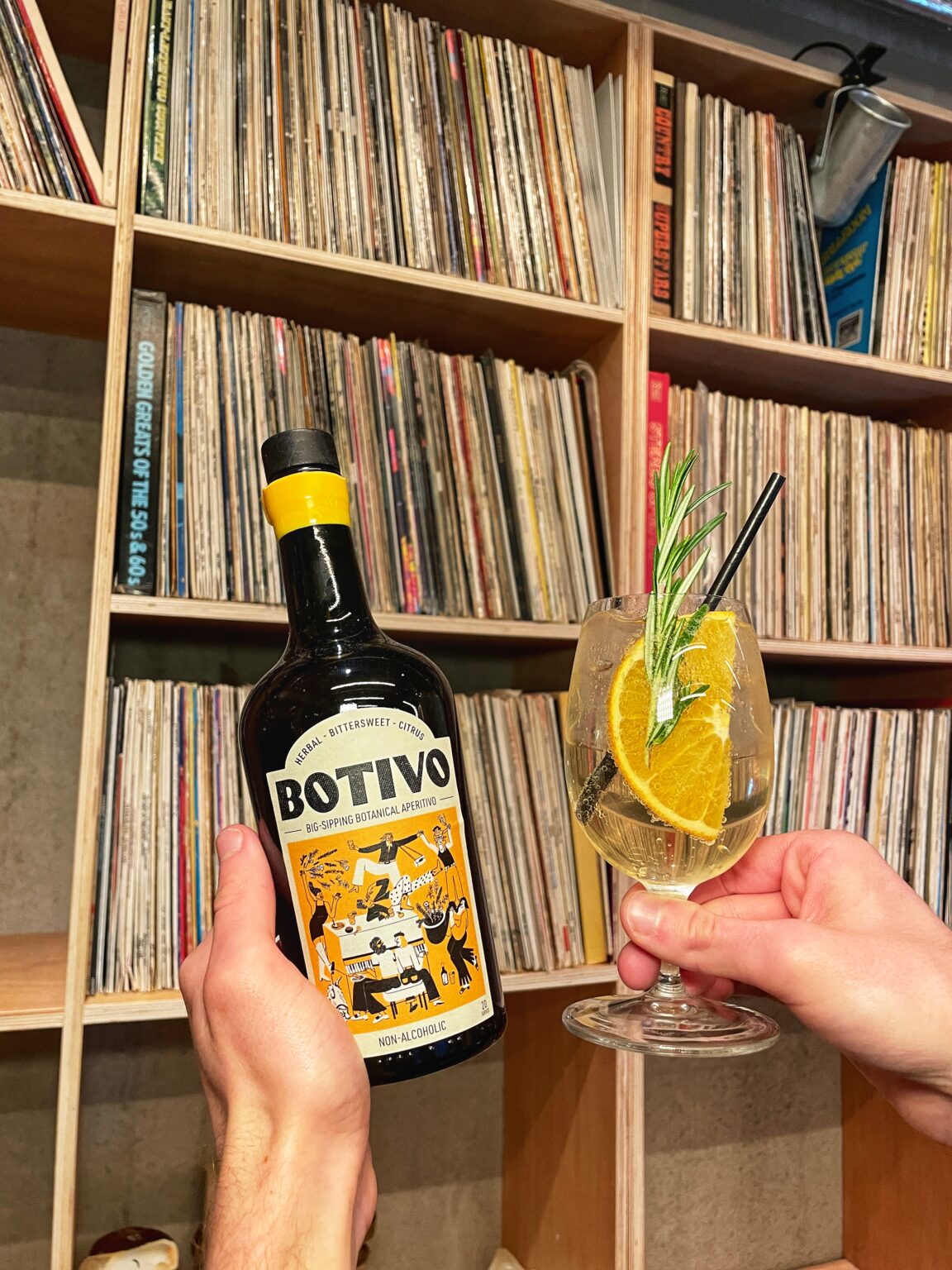 Inside Skof, Manchester's stunning new restaurant by Tom Barnes