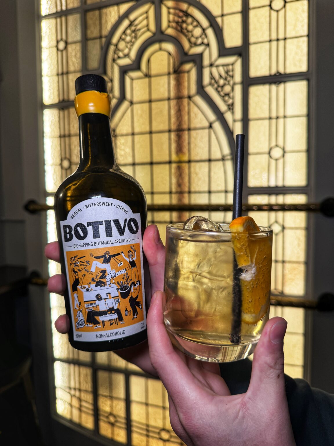 Inside Skof, Manchester's stunning new restaurant by Tom Barnes