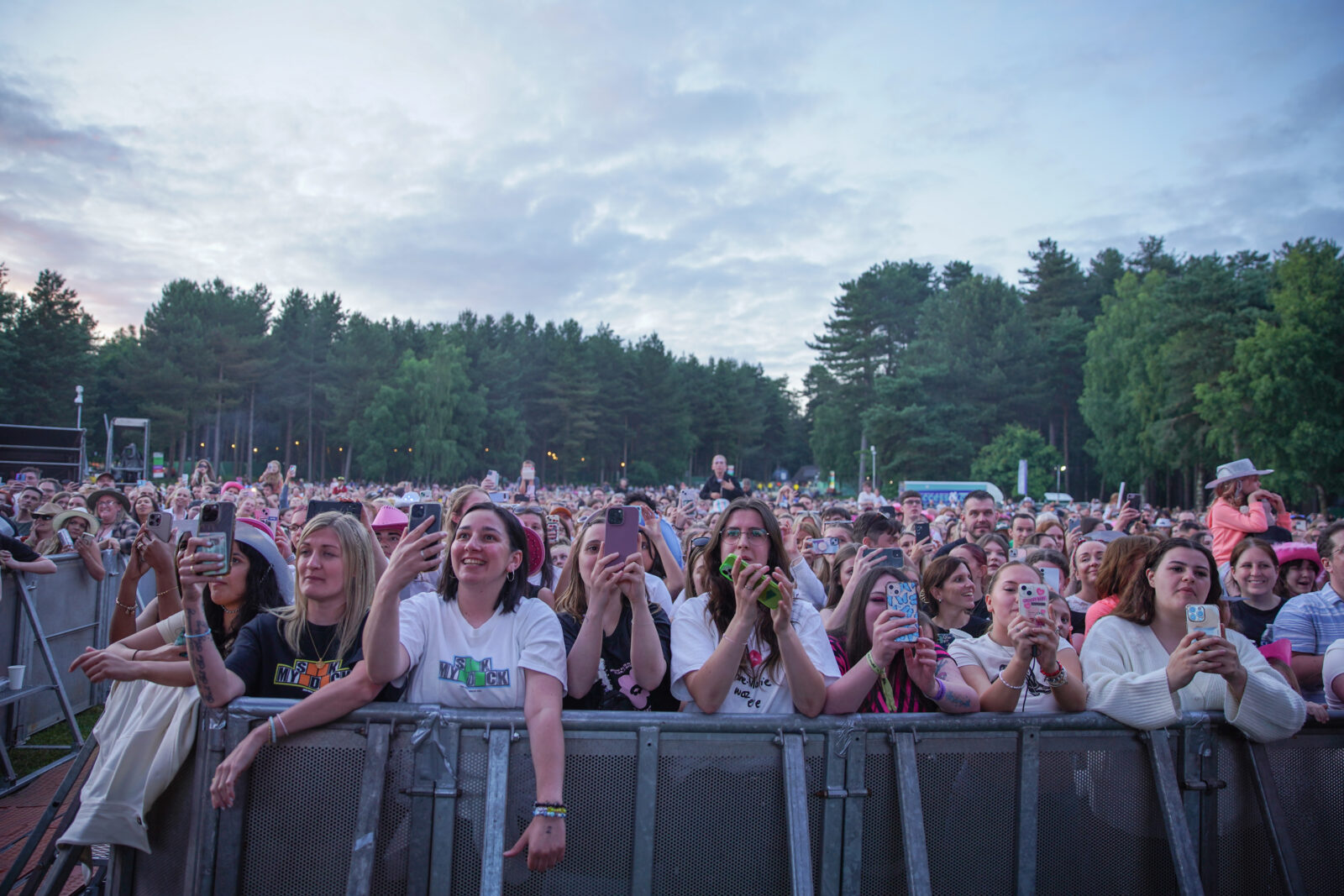 Busted and Rag 'n' Bone Man added to line-up in Delamere Forest