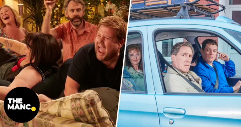 Gavin & Stacey Christmas special on course to break UK TV record