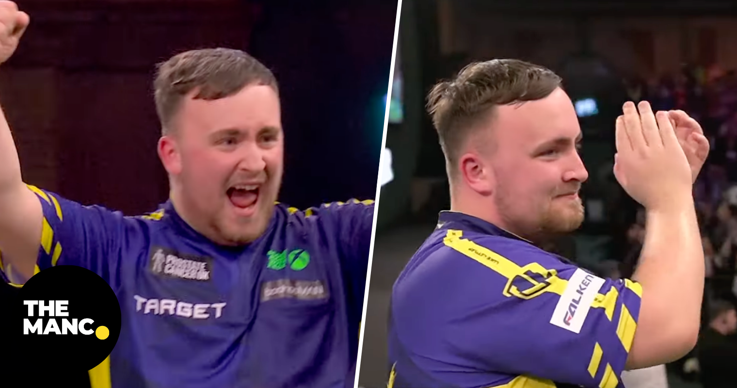 The stats behind World Champion Luke Littler's debut year are wild