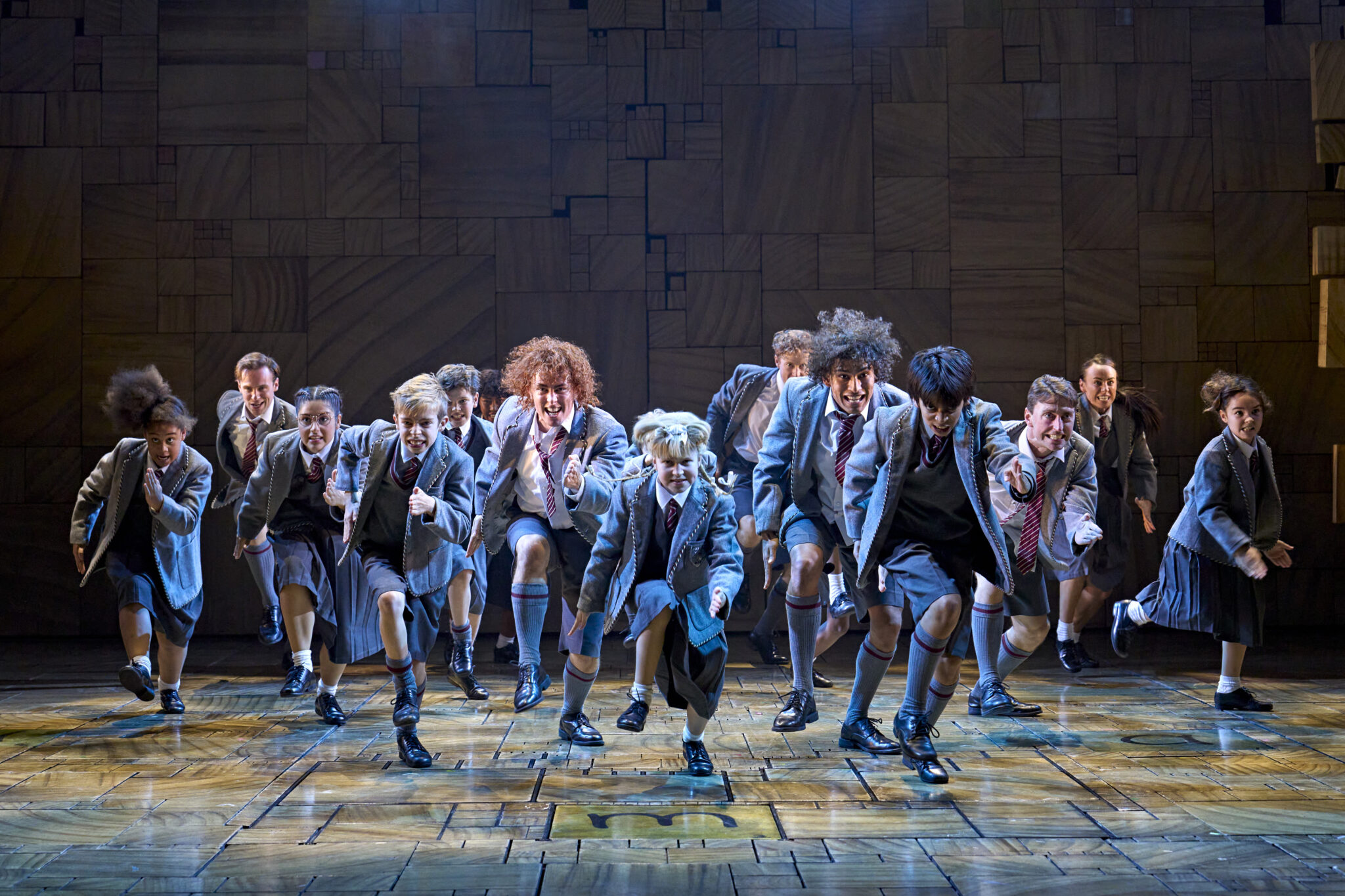 Matilda The Musical announces open auditions in Manchester