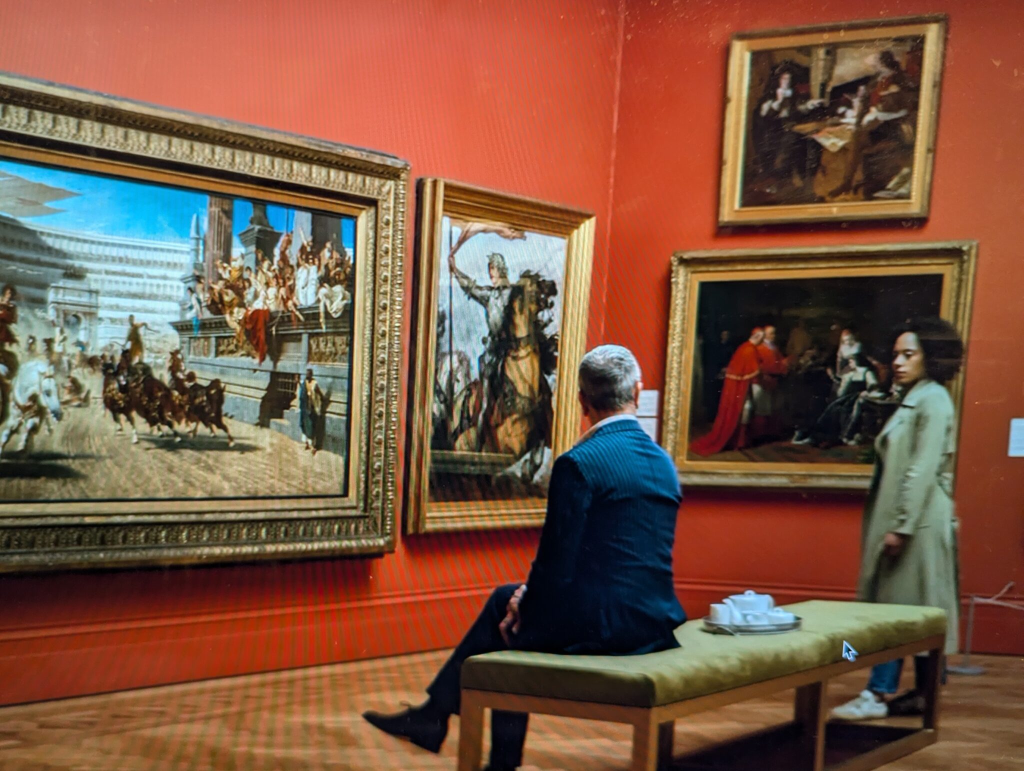 All the major Manchester locations used in Netflix's Missing You