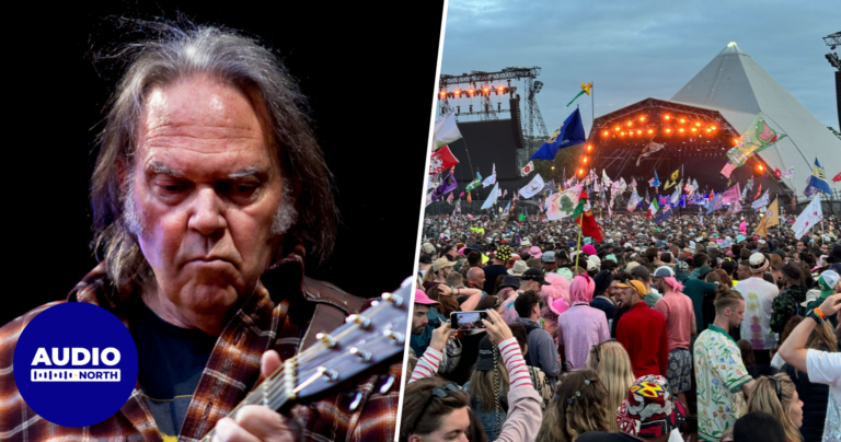 Neil Young pulls out of 'corporate controlled' Glastonbury Fest 2025
