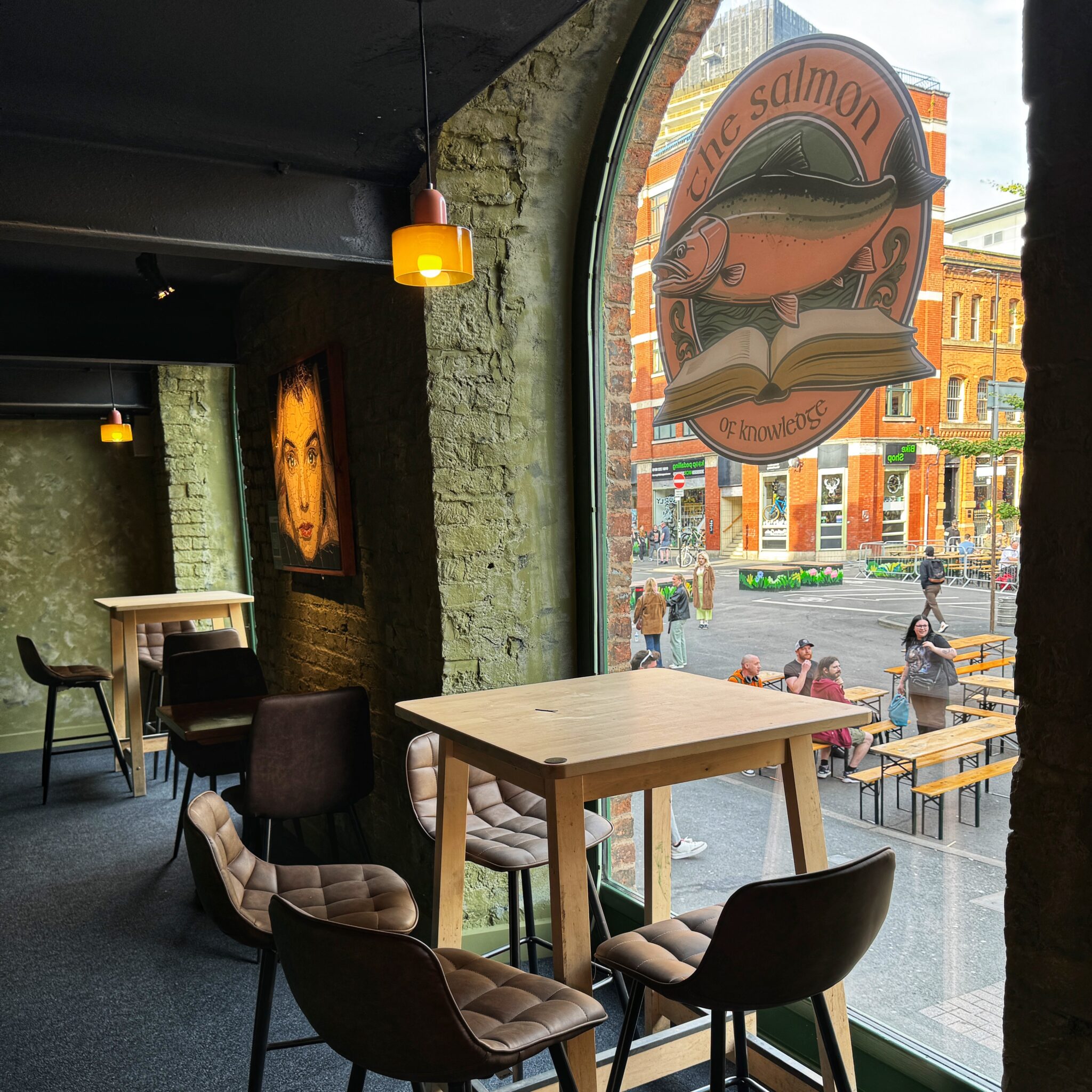 The Salmon of Knowledge to open second Irish bar in Didsbury