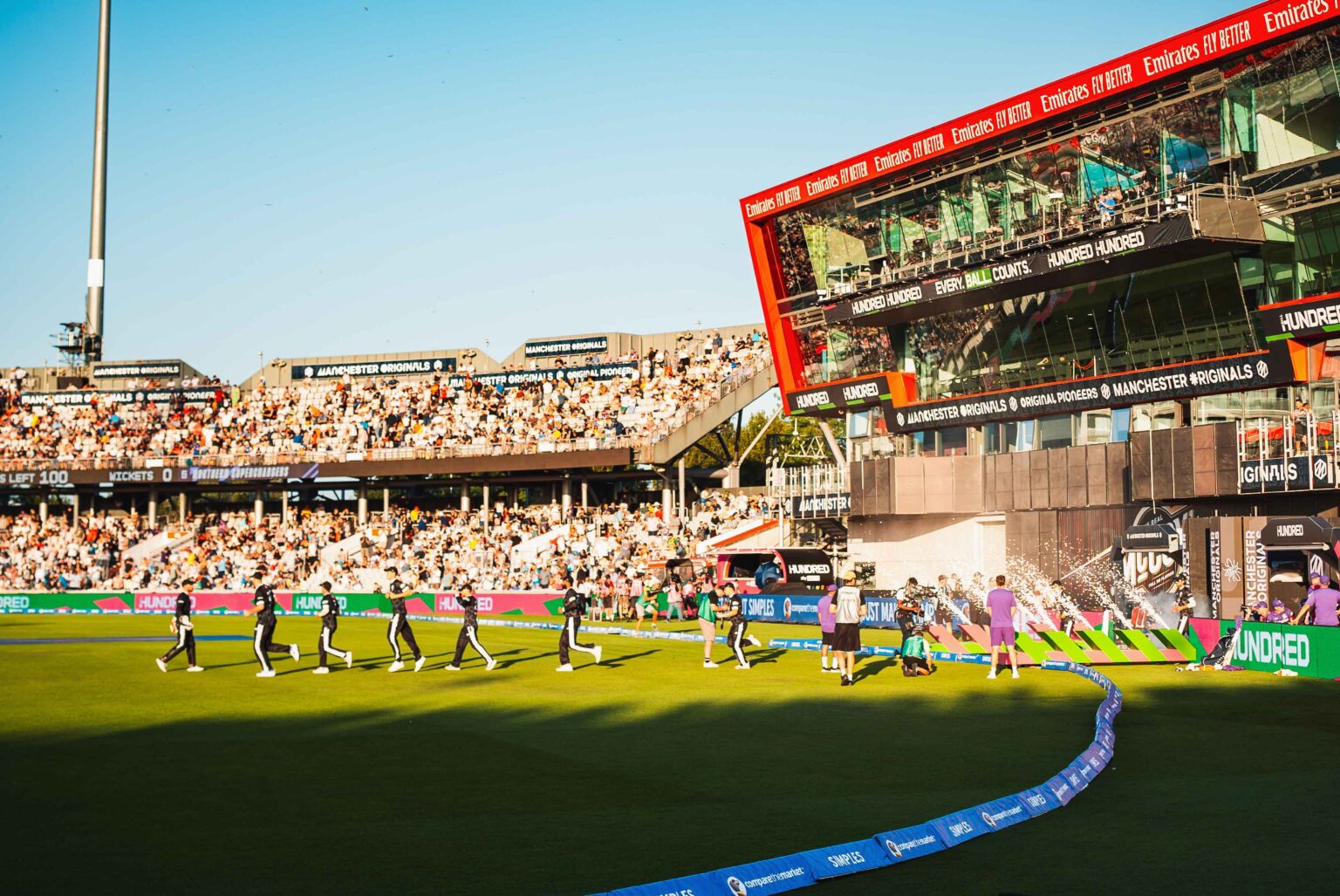 Manchester Originals fixtures confirmed for The Hundred 2025