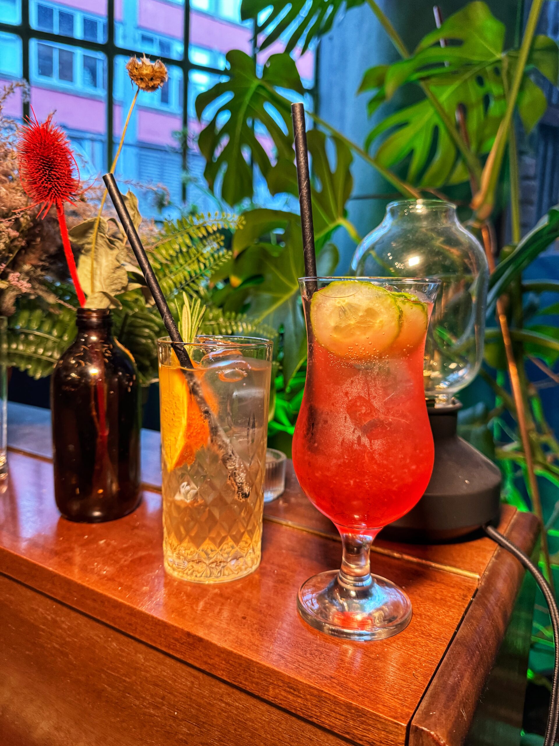 Five alcohol-free bars in Manchester to enjoy this Dry Jan