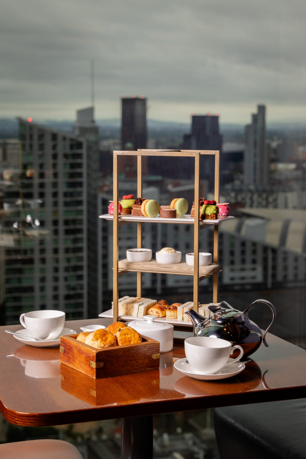The top 10 best places for afternoon tea in Greater Manchester