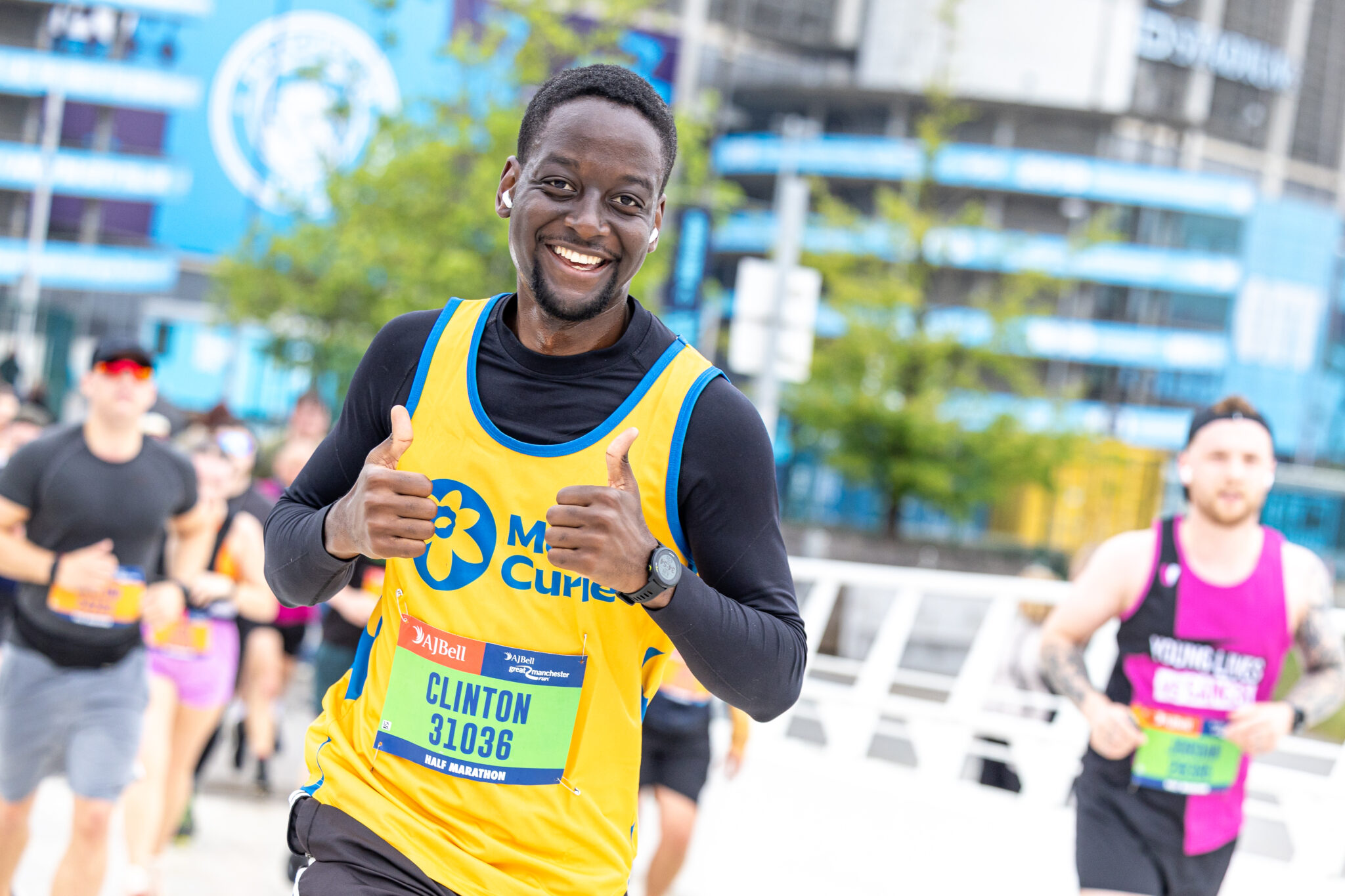 The Great Manchester Run is back for 2025 - here's how to sign up