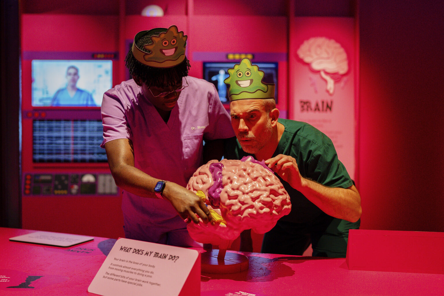 Inside mind-bending Museum of Illusions opening in Manchester