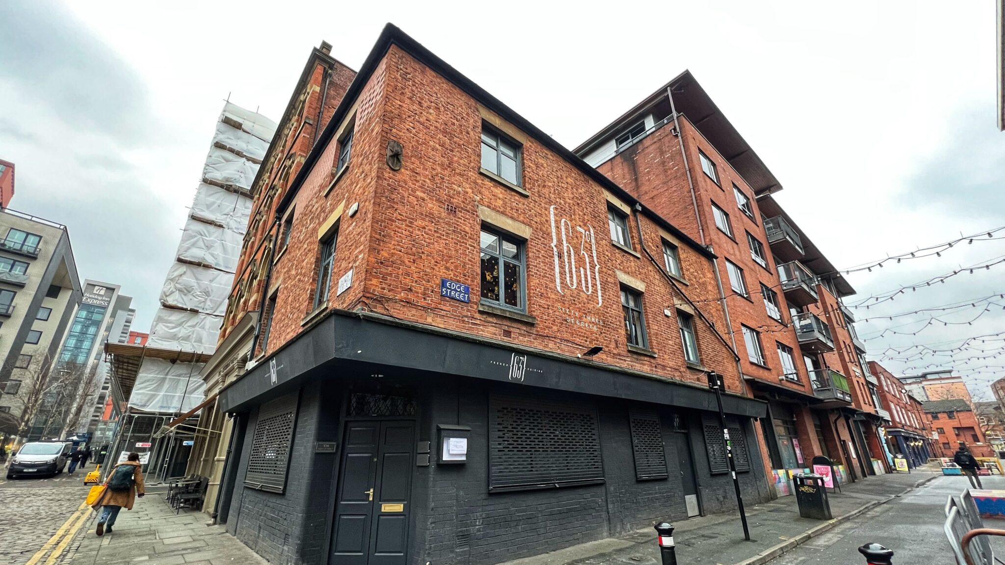 Piccolino Caffé Grande - Manchester's Italian institution reveals revamp