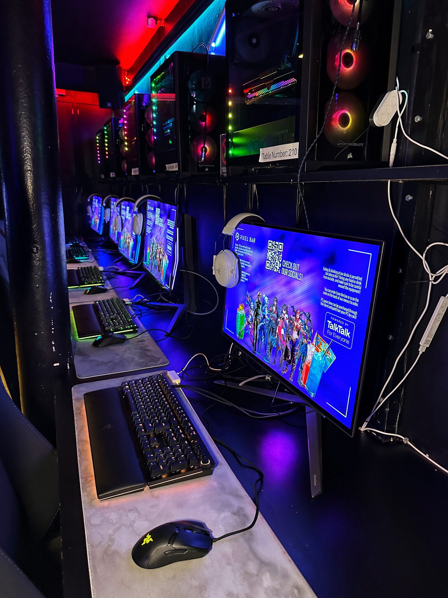 Pixel Bar Manchester has been given a seriously next-gen upgrade
