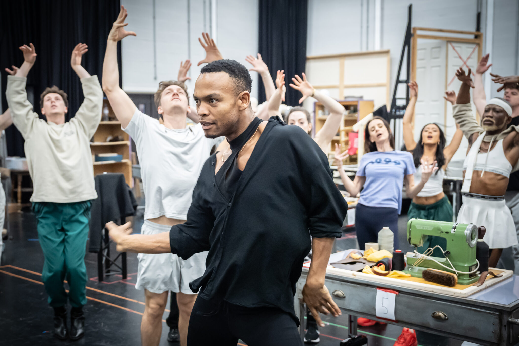 Kinky Boots message transcends the music in Manchester | Review