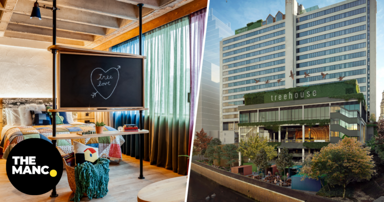 Treehouse Hotel Manchester finally announces opening date - and it's soon