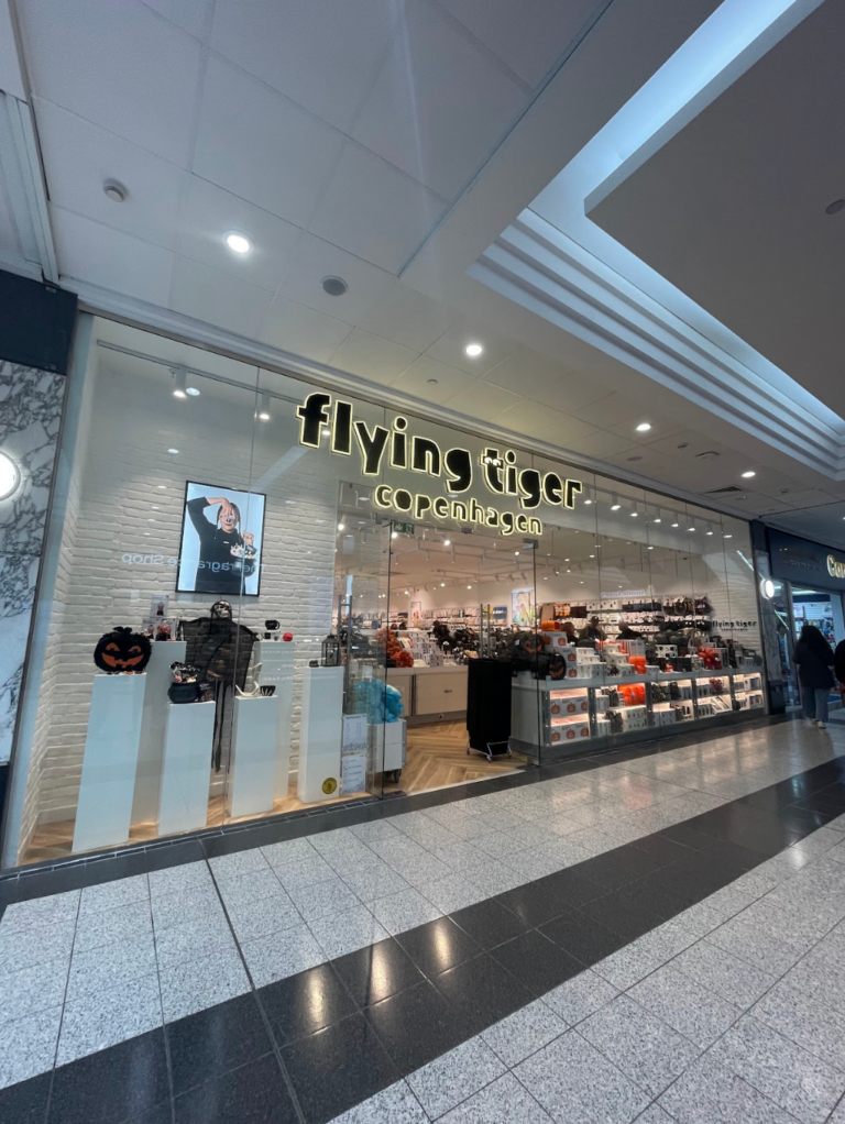 Flying Tiger to open NEW Manchester location this month