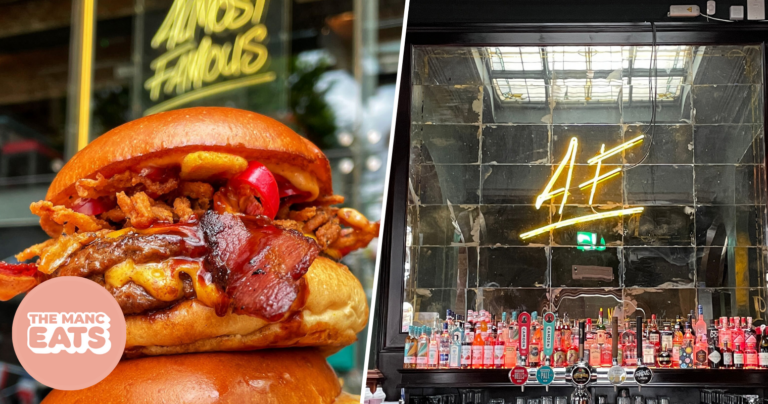 Almost Famous is reopening in Manchester and Liverpool