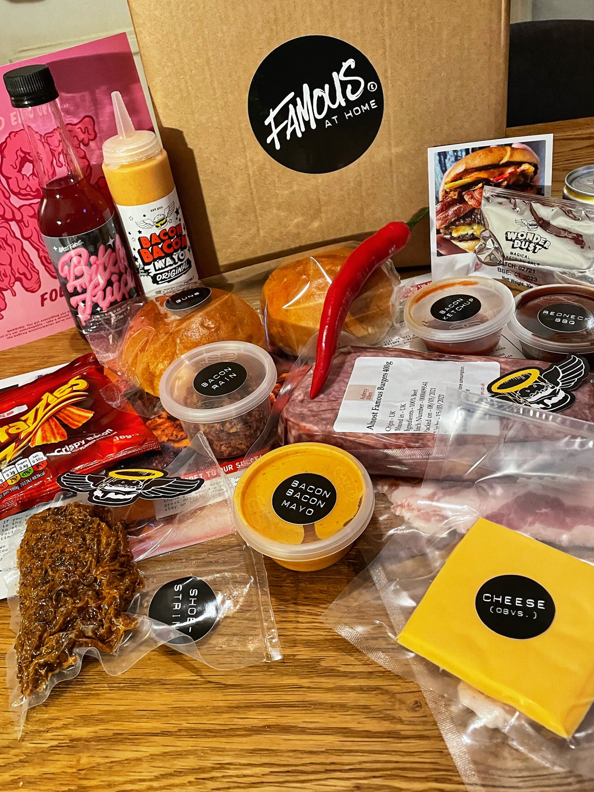 'First of its kind' Indian drive-thru opens in Greater Manchester