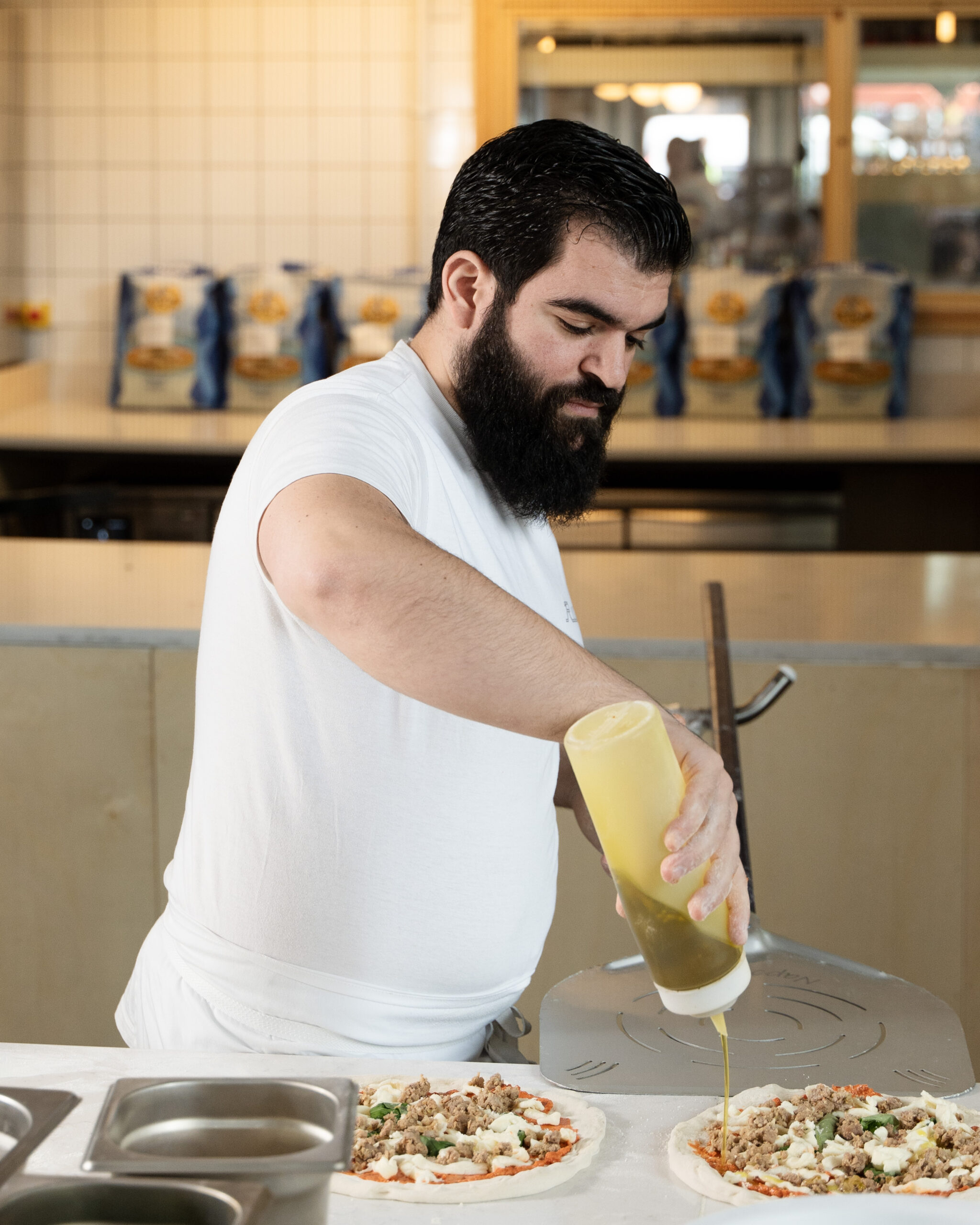 Inside Wingstop as it opens huge new restaurant at Trafford Centre