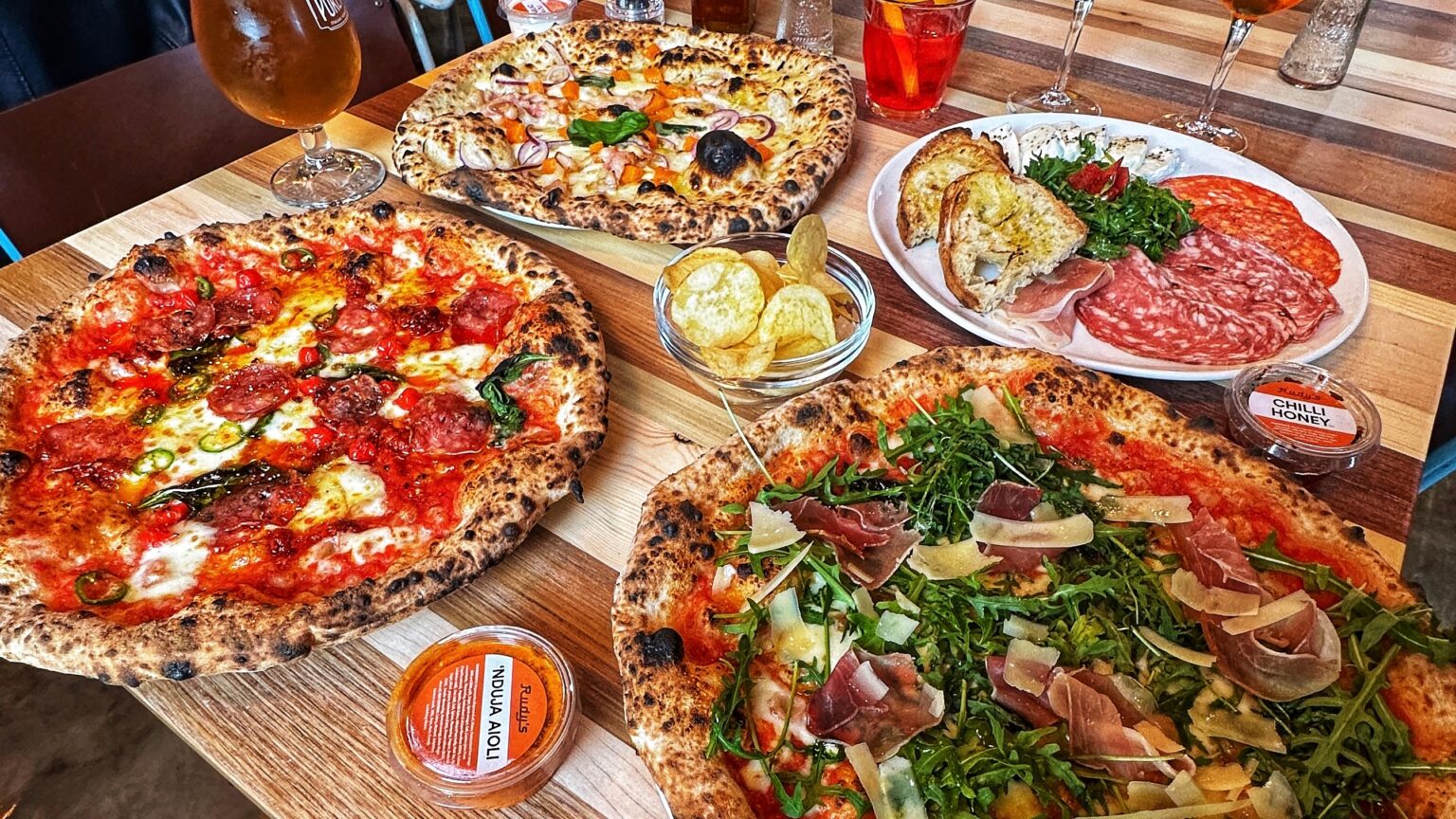 Inside Wingstop as it opens huge new restaurant at Trafford Centre