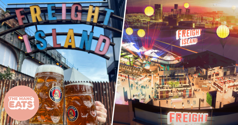 Manchester's Freight Island is expanding into Newcastle