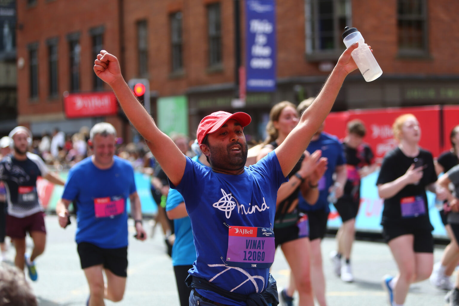The Great Manchester Run is back for 2025 - here's how to sign up
