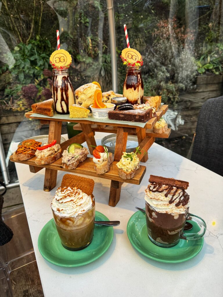 The top 10 best places for afternoon tea in Greater Manchester