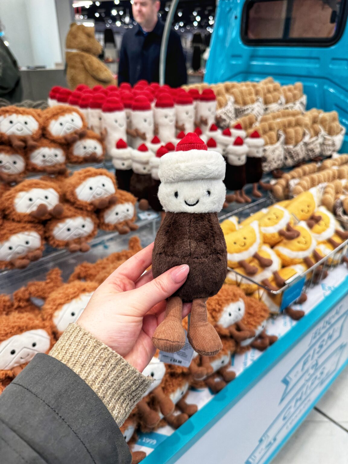 Inside Oseyo, a new Korean supermarket in Manchester Arndale