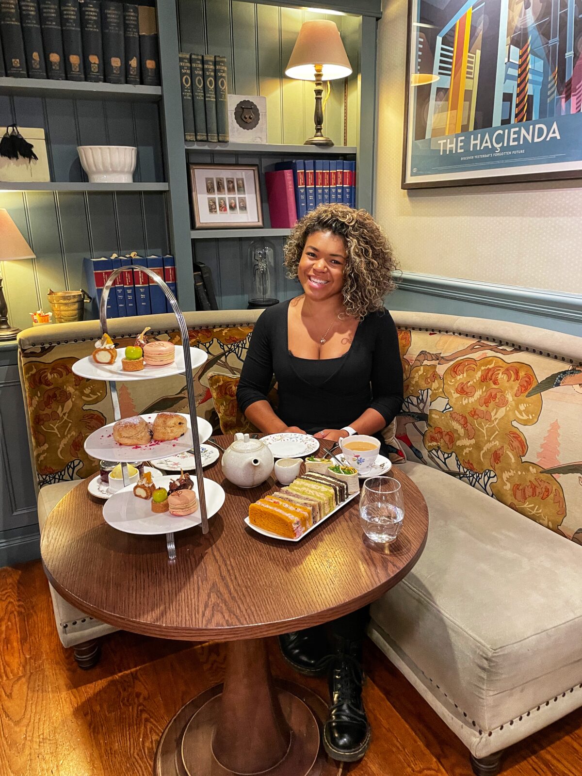 The top 10 best places for afternoon tea in Greater Manchester