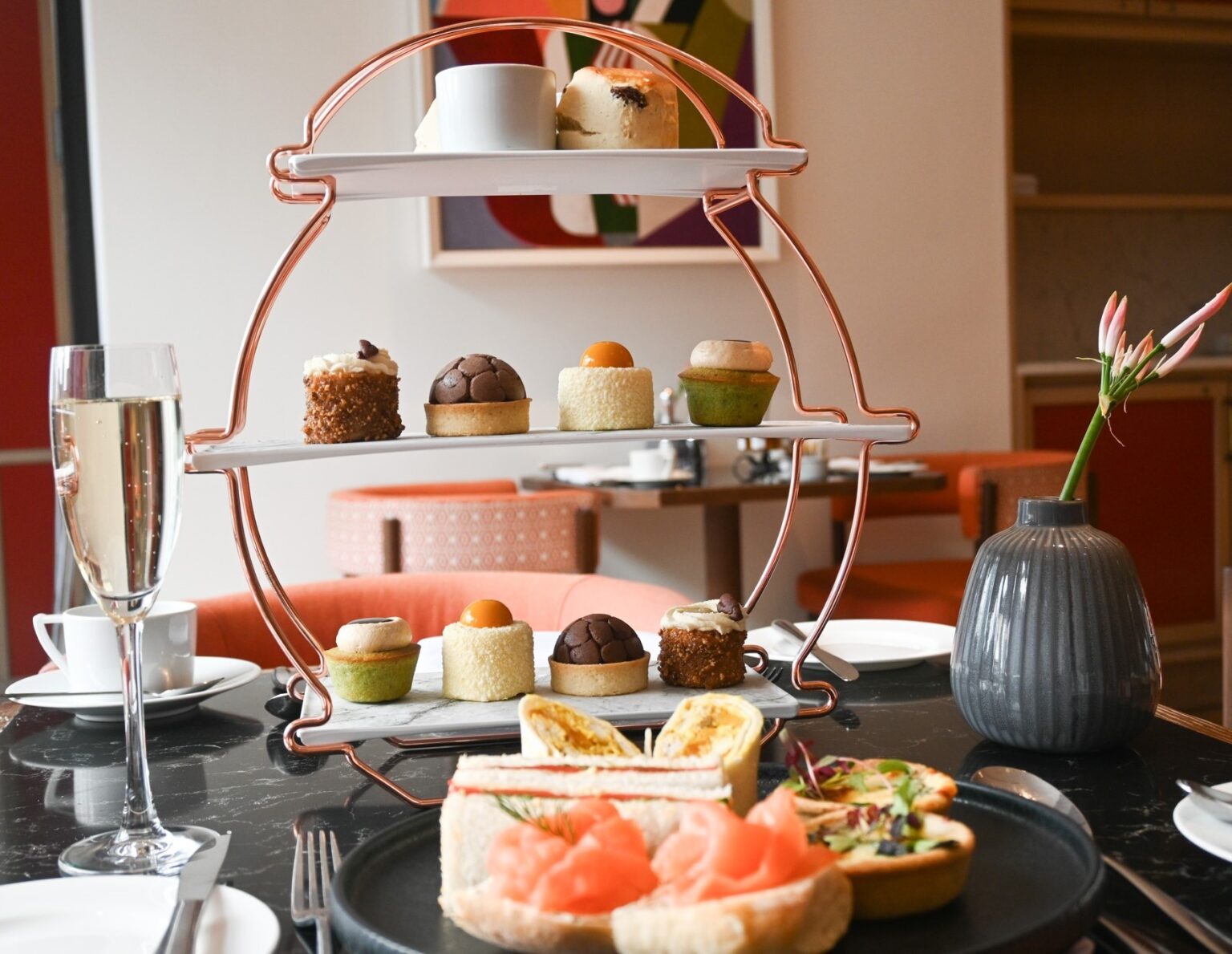 The top 10 best places for afternoon tea in Greater Manchester