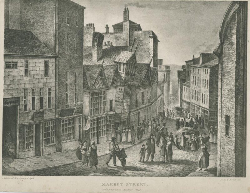 10 photos show how Market Street has changed over the years