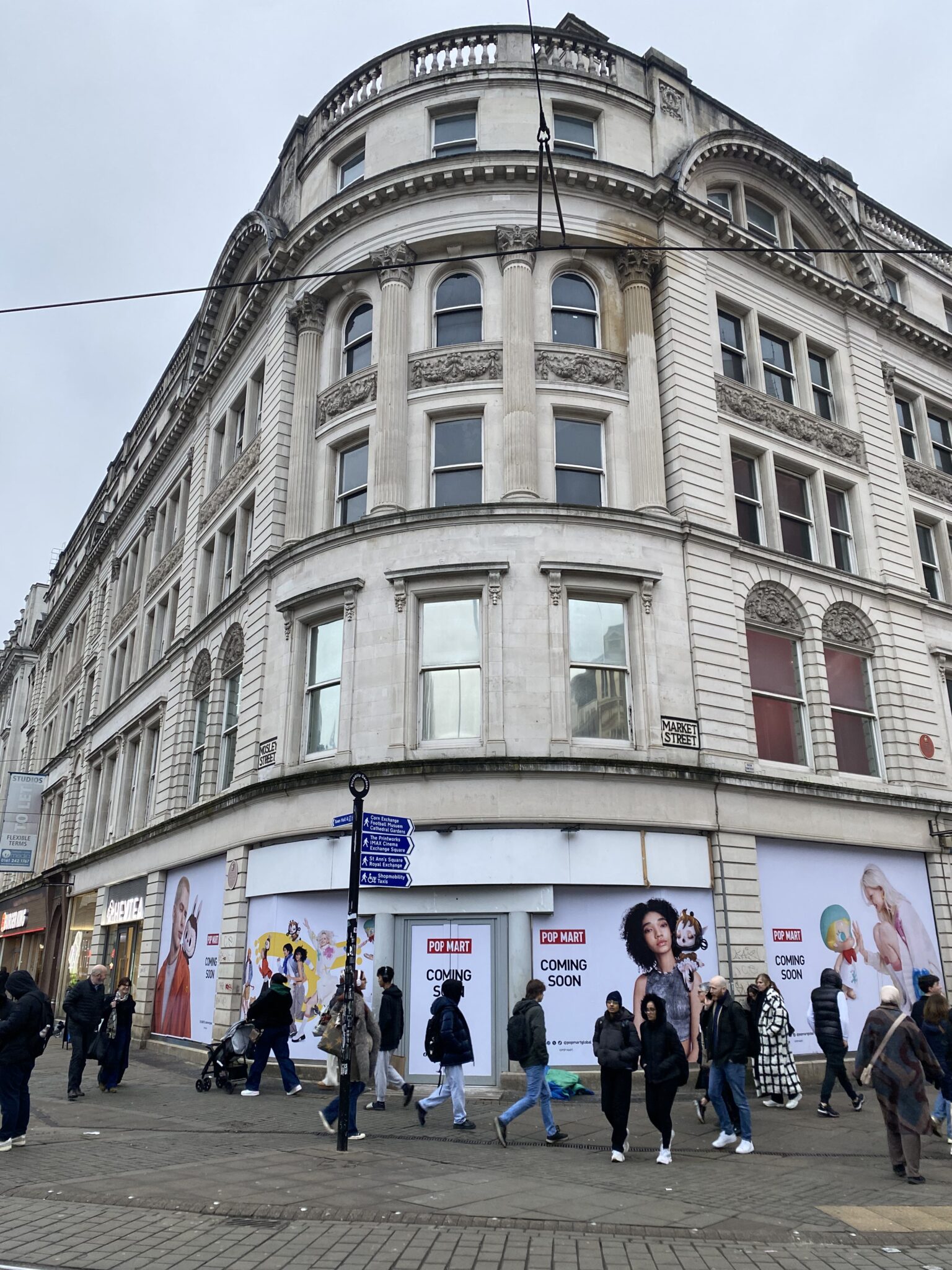 10 photos show how Market Street has changed over the years