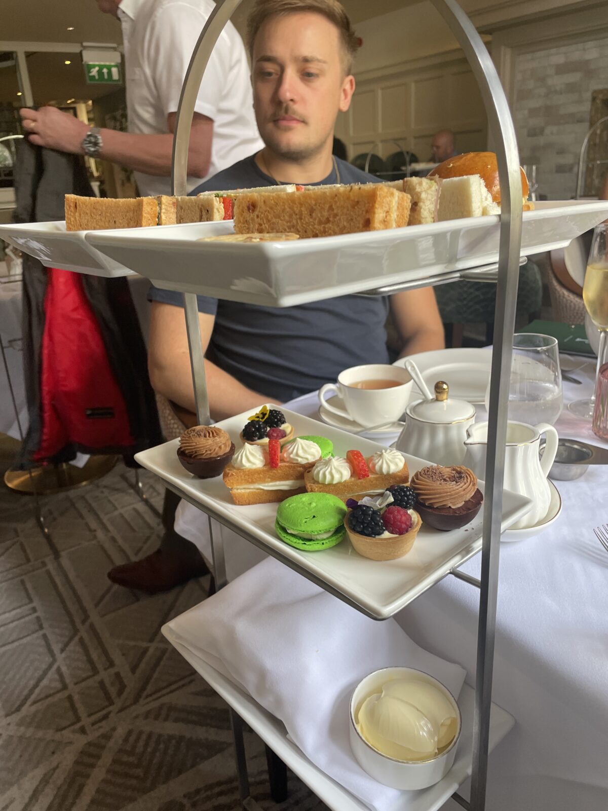 The top 10 best places for afternoon tea in Greater Manchester