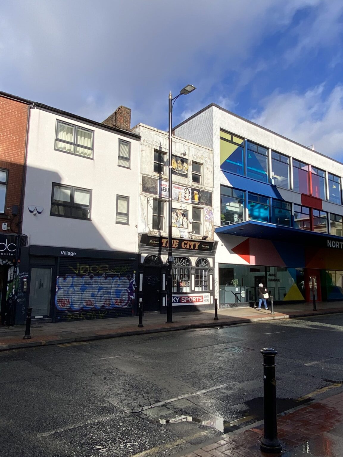 10 interesting photos that show Oldham Street like never before