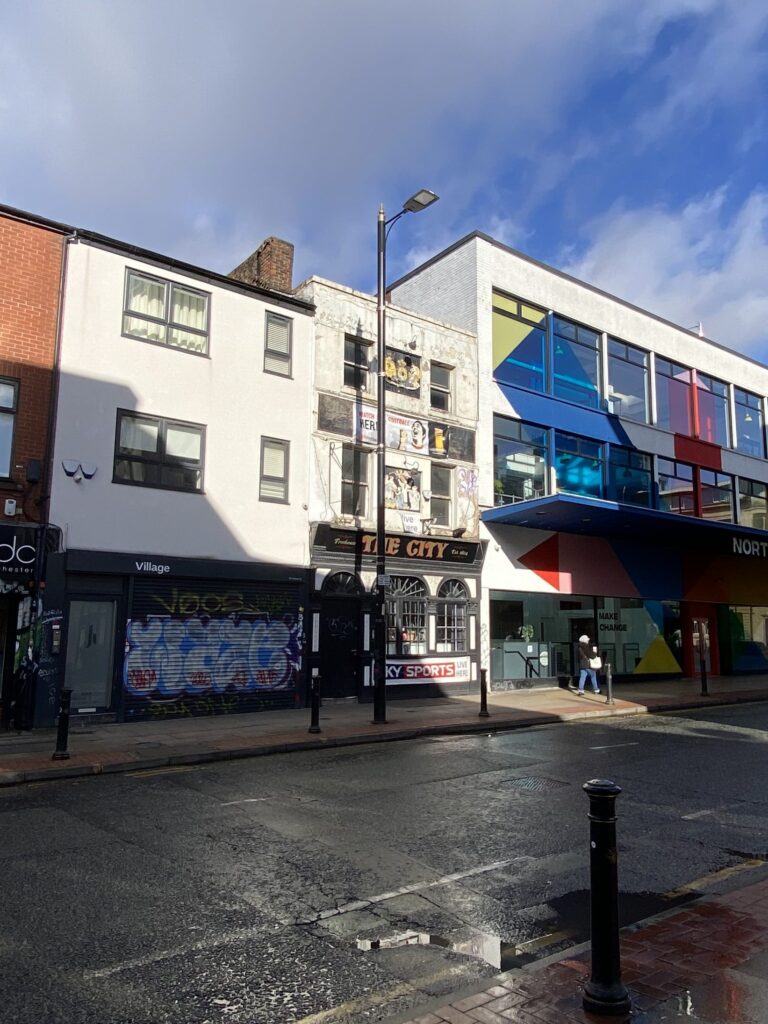 10 interesting photos that show Oldham Street like never before