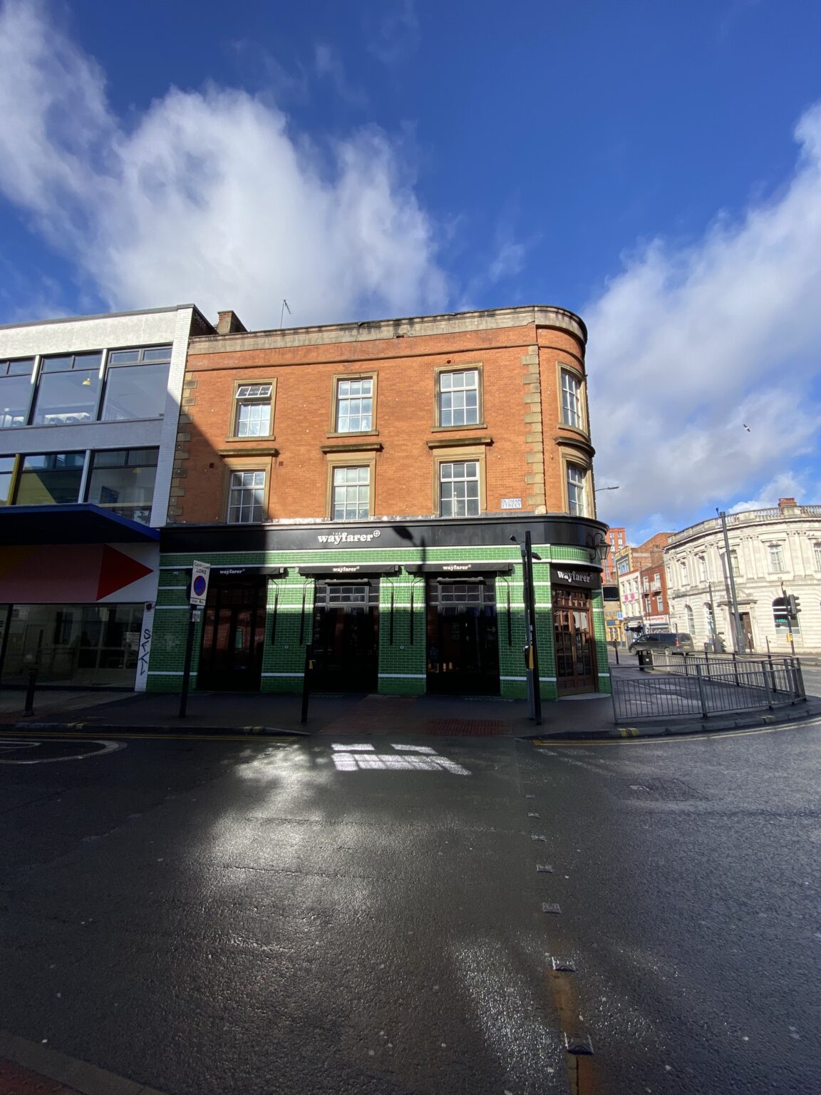 10 interesting photos that show Oldham Street like never before