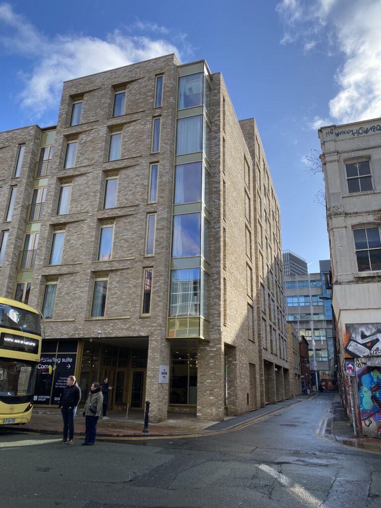 10 interesting photos that show Oldham Street like never before