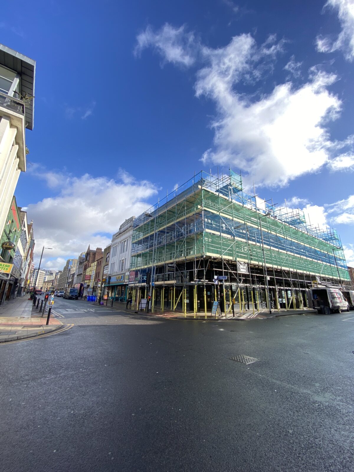 10 interesting photos that show Oldham Street like never before